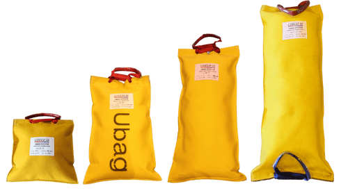 Ubag - Heavy Duty Subsea Support & Construction Bag System